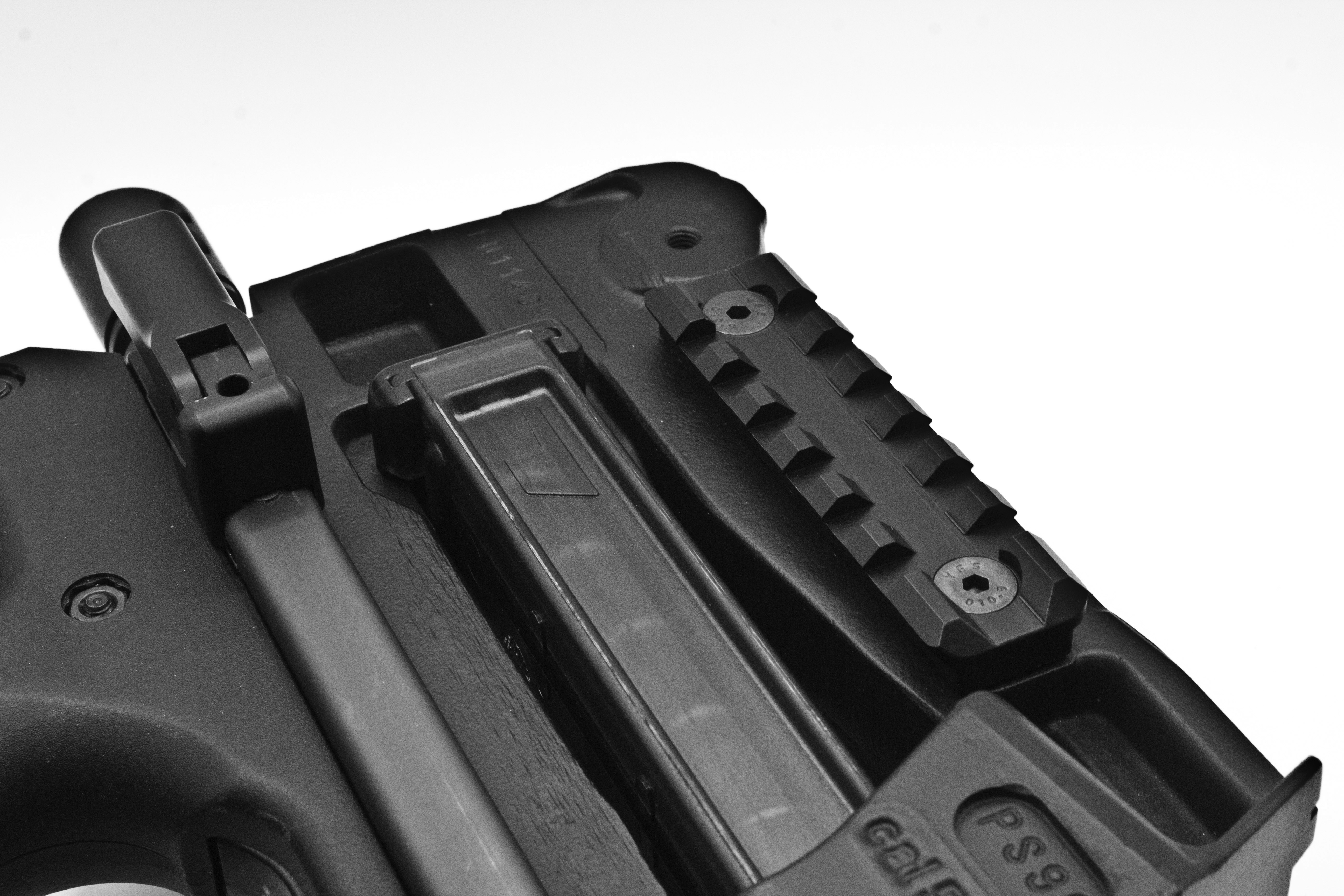 K&M Aerospace - PS90®Rail