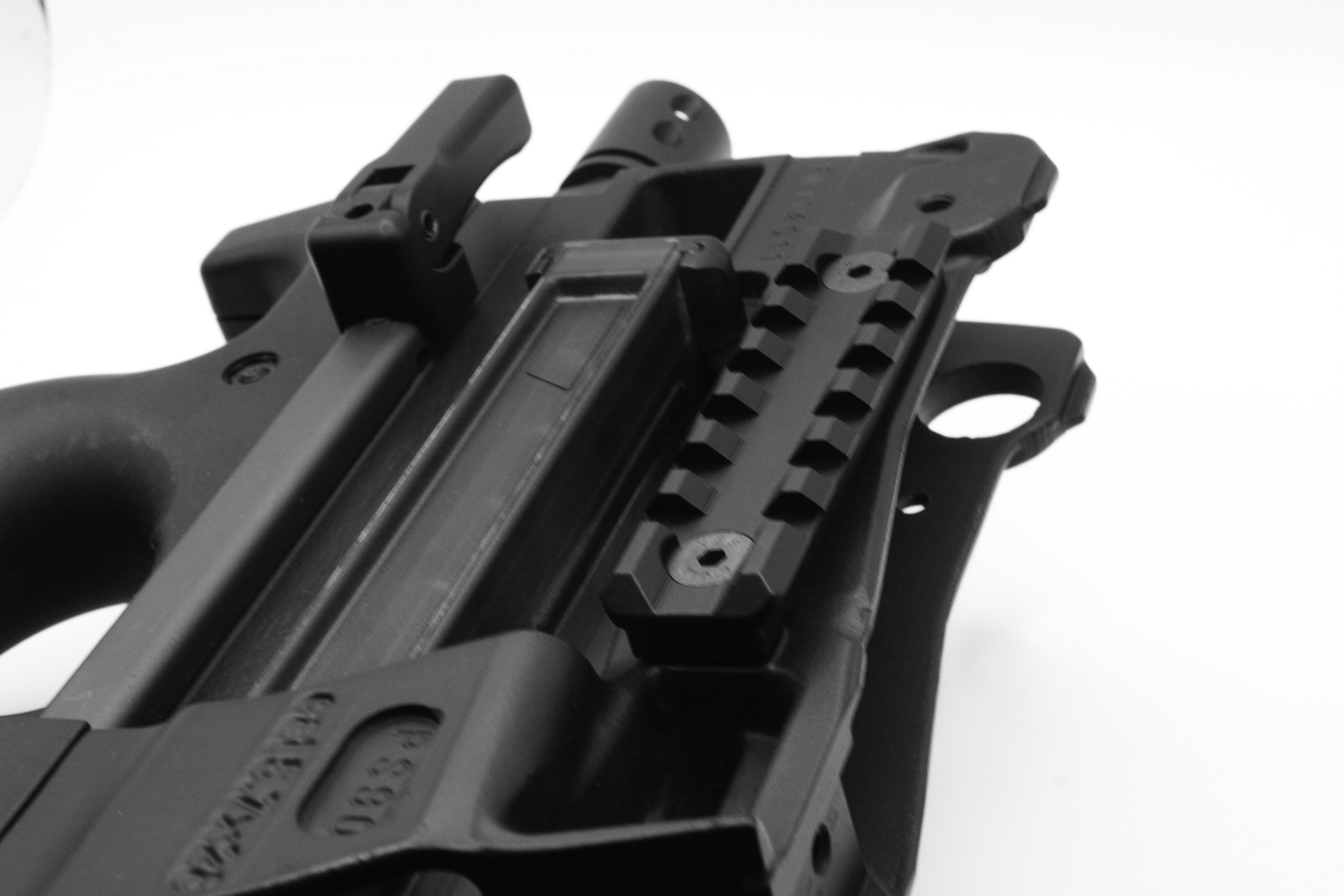 K&M Aerospace - PS90®Rail