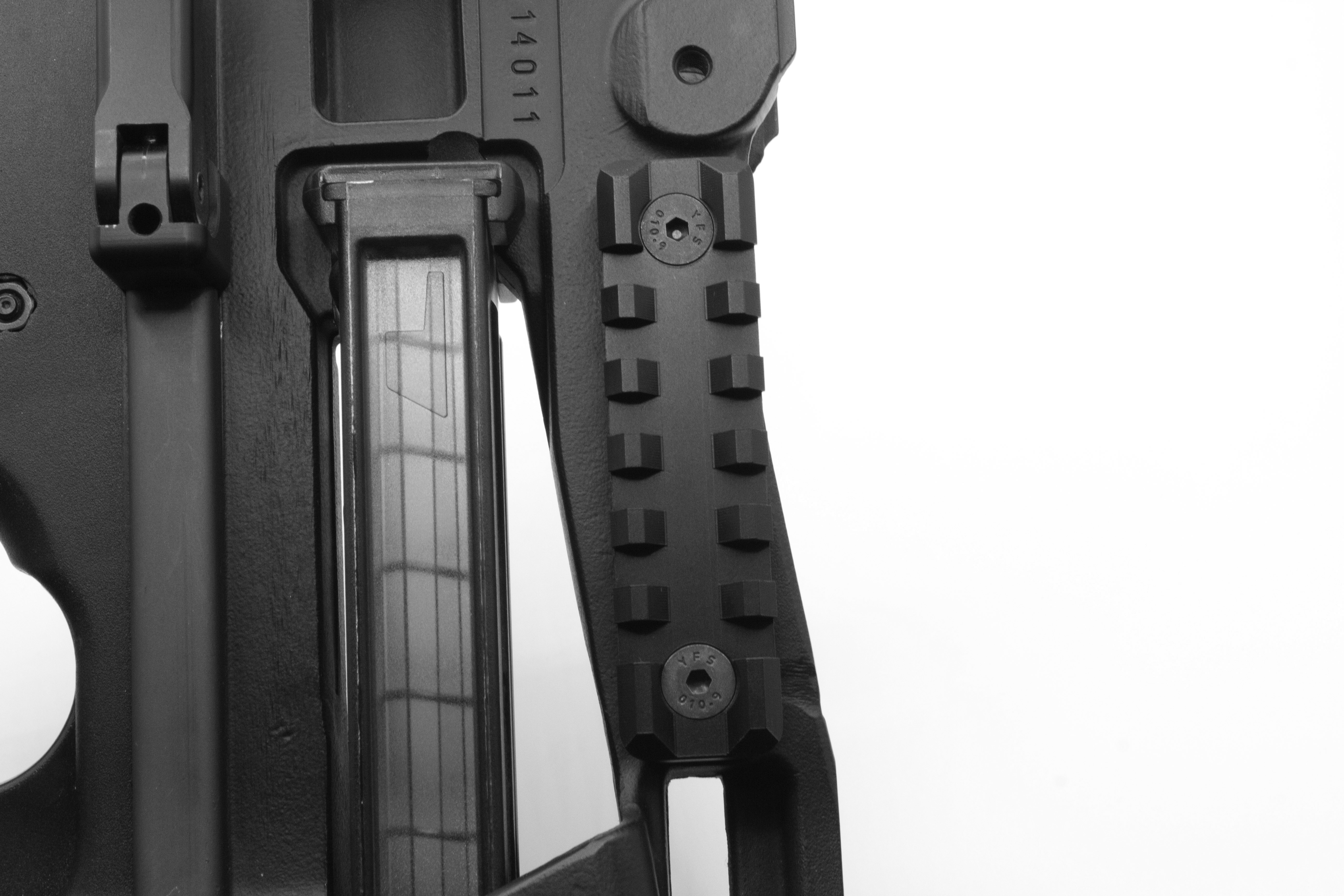 K&M Aerospace - PS90®Rail